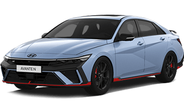 현대 더 뉴 아반떼 N (CN7) 공인연비와 실연비 비교, 리얼 시승 후기 확인 - 모두의 차고